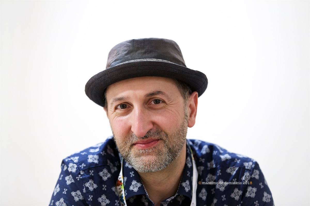 Michael Occhipinti – The Ward Cabaret